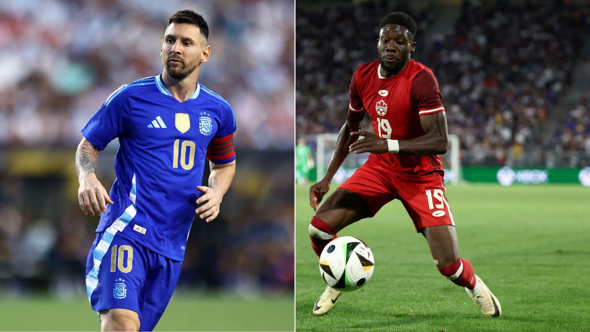 ¡Empieza lo bueno! Argentina y Canadá abren la Copa América 2024